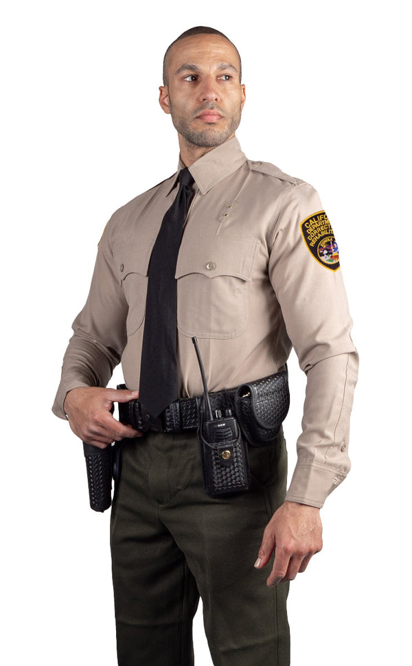 CDCR – Sinatra Uniform