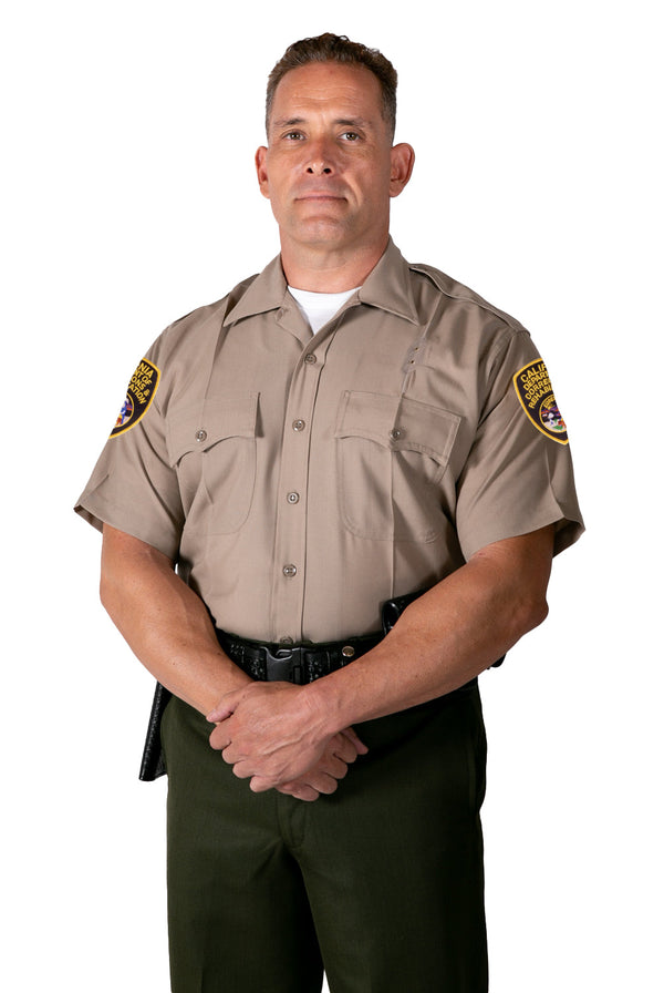 CDCR – Sinatra Uniform