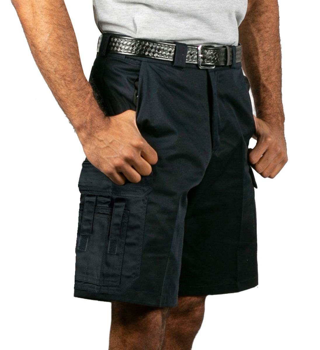 EMS Polycotton Shorts – Sinatra Uniform