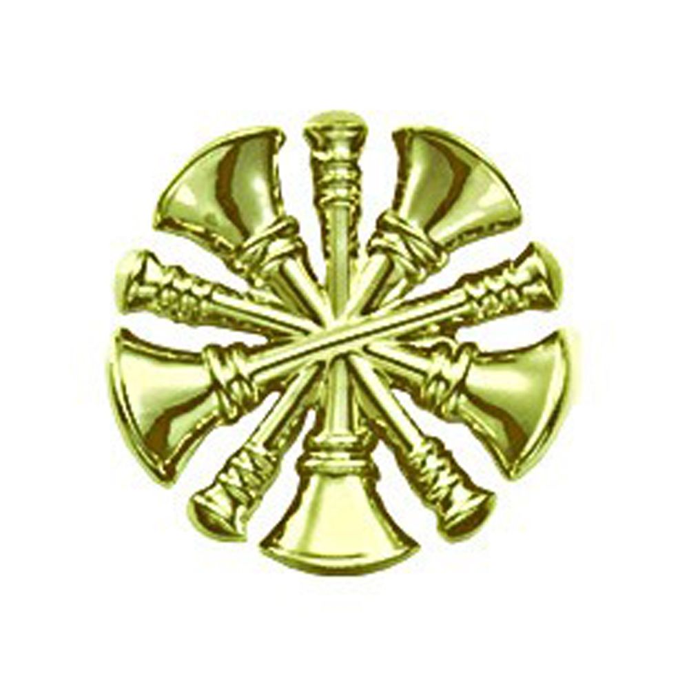 First Class Fire Bugle Pair (Chief) – Sinatra Uniform