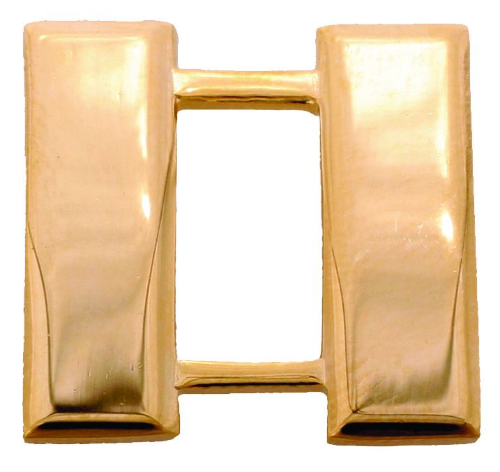 First Class Captain Bar Pair (Large) – Sinatra Uniform