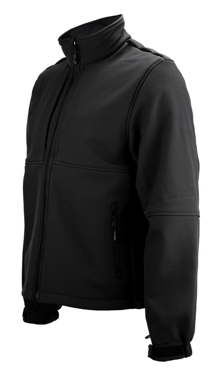 First Class Barrier Softshell Jacket – Sinatra Uniform