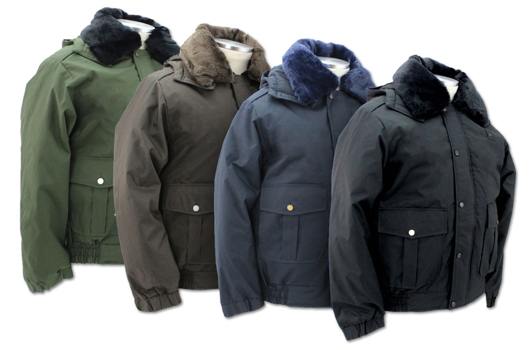 All Season Bomber Jackets – Sinatra Uniform