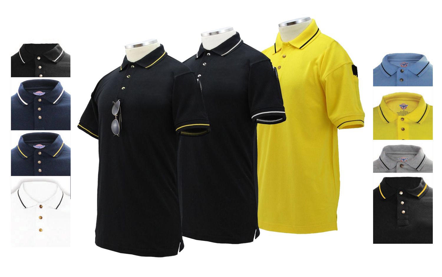 Poly Cotton Short Sleeve Shirt – Sinatra Uniform