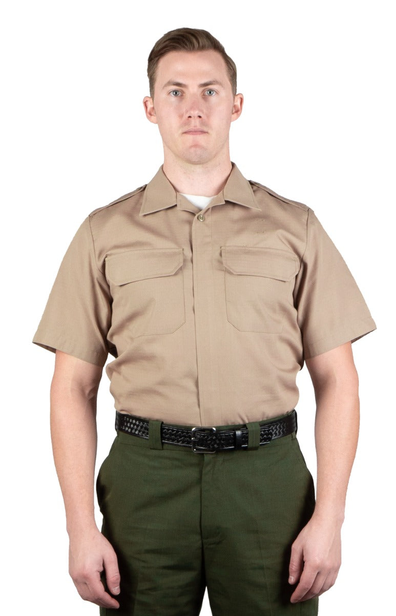 CDCR Class B Short Sleeve Uniform Shirt – Sinatra Uniform